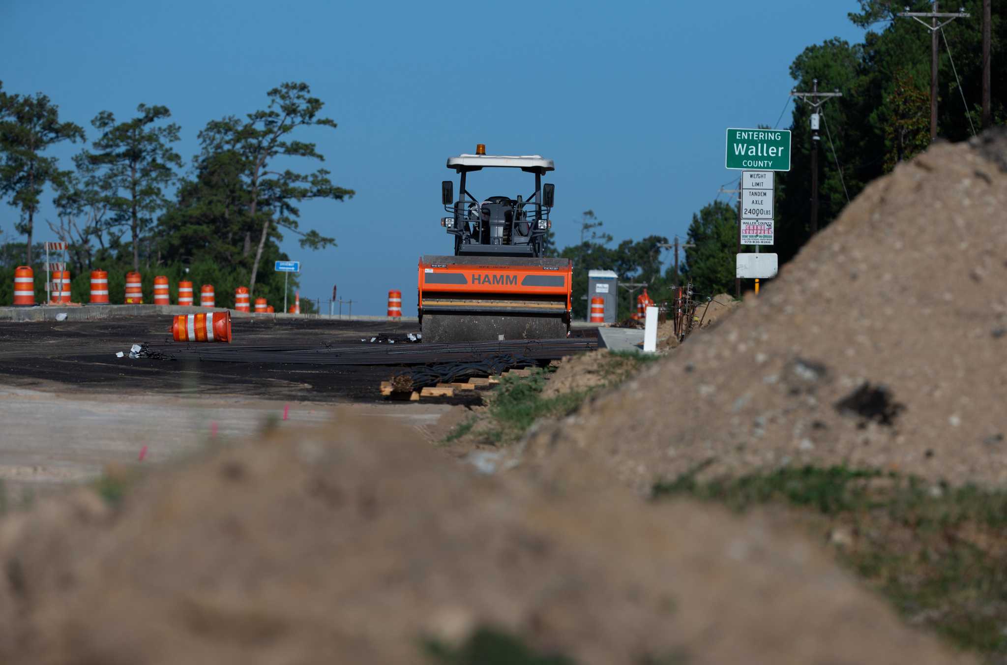 'The Woodlands Loop' concept is back as topic for township