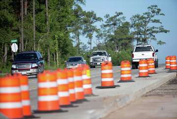 Widening of FM 1488 is a sign of development coming to Waller County