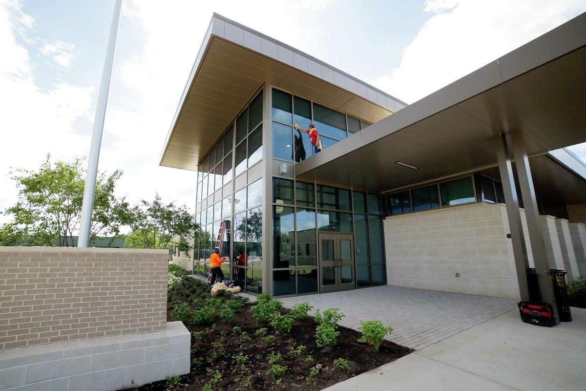 Willis ISD’s new pre-K center includes upgraded features, space for 125 ...