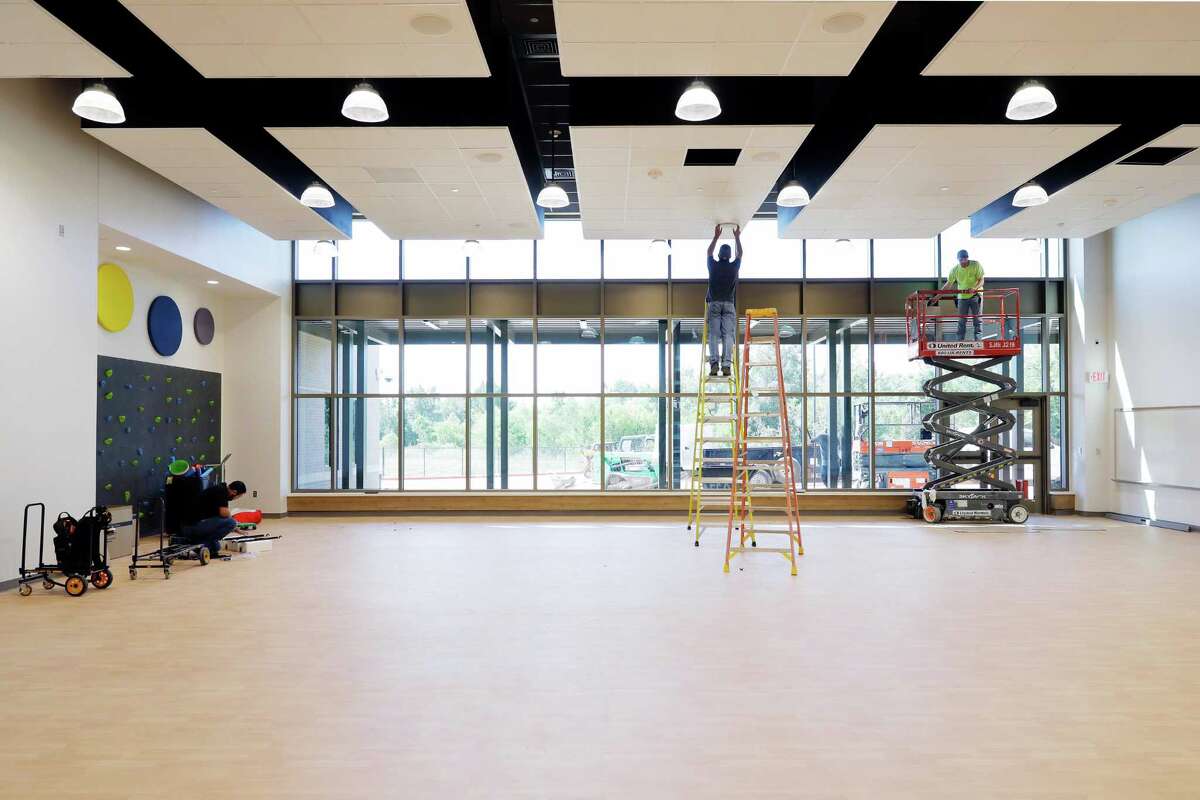 Willis ISD’s new pre-K center includes upgraded features, space for 125 ...