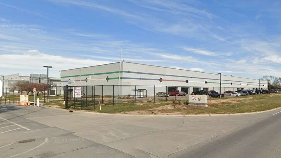 Google says outage unrelated to arc flash at Iowa data center