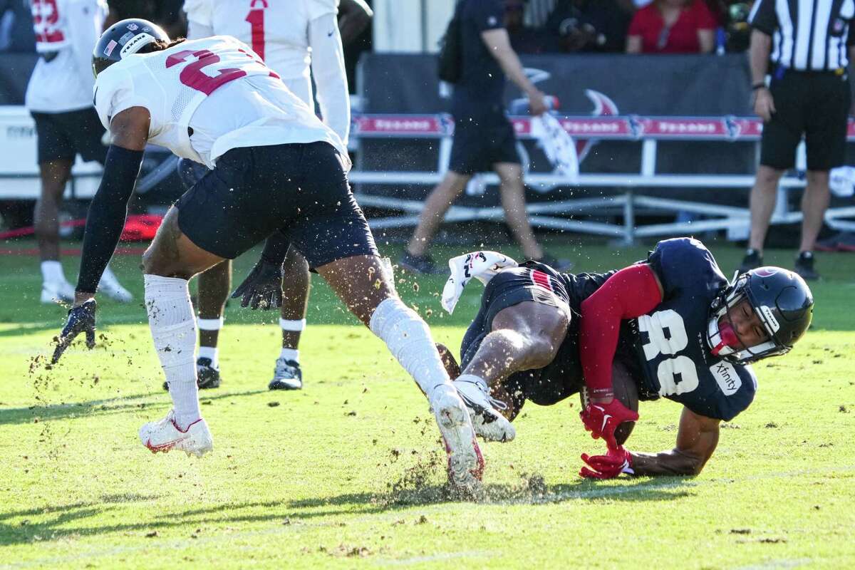 Houston Texans: Training camp Day 9 updates
