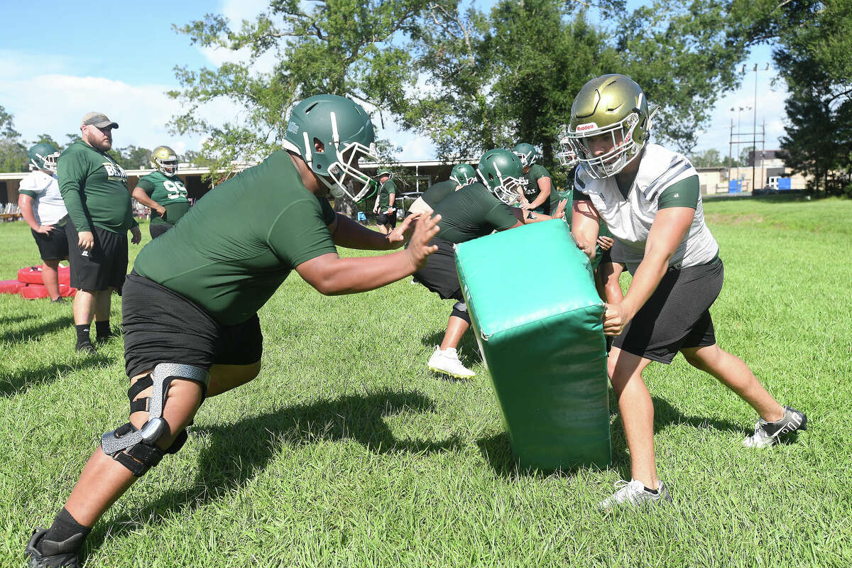 Photos: Little Cypress-Mauriceville prepares for 2022 season