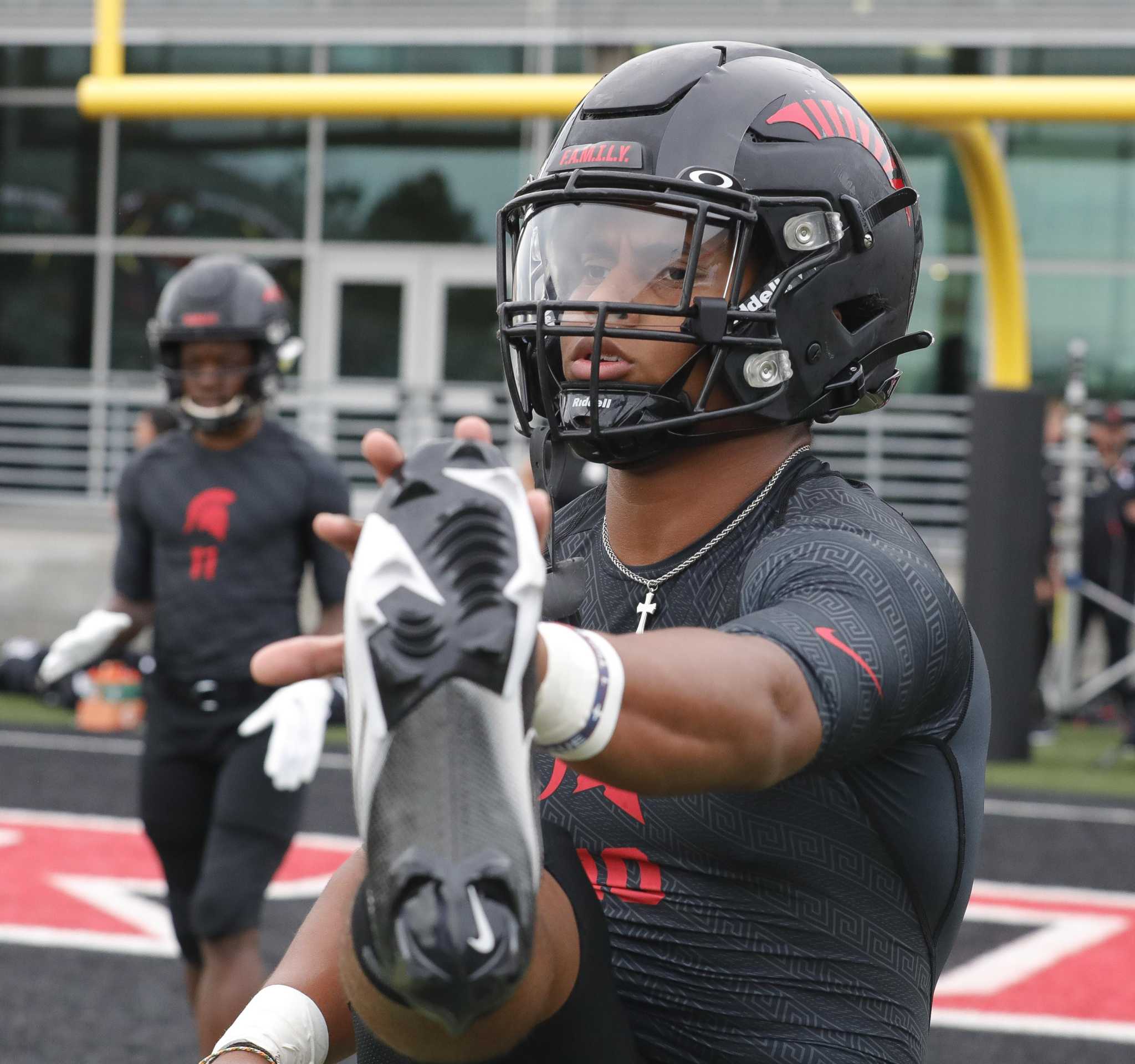 Porter turning the page on struggles of last season