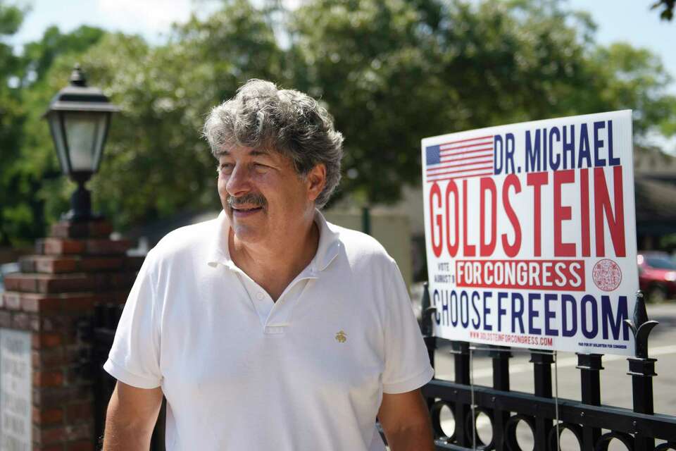 Greenwich Republican announces run for US House of Reps