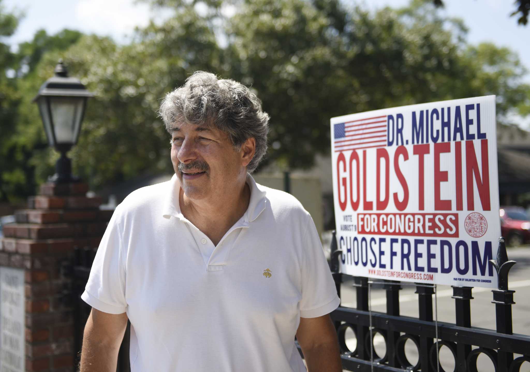 Greenwich Republican announces run for US House of Reps