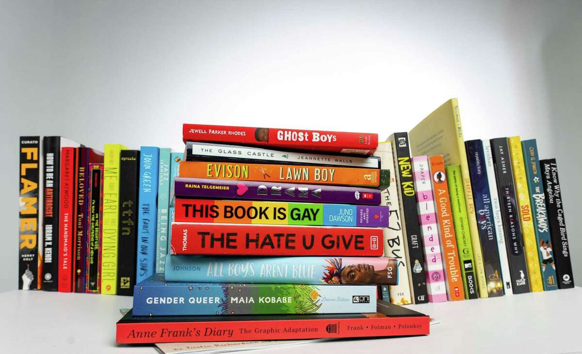 Harris County libraries are now sanctuaries for banned books statewide