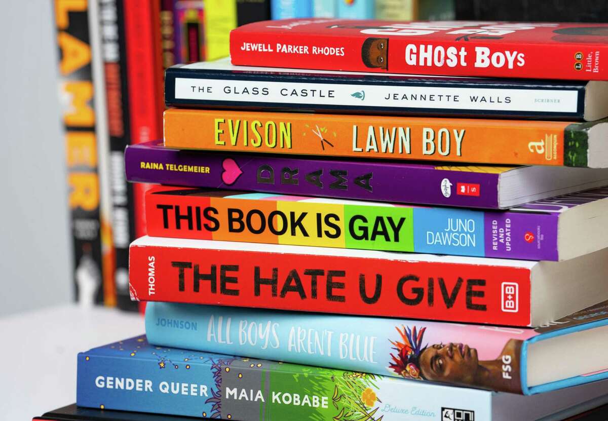 Texas politicians, not parents, behind most efforts to ban books