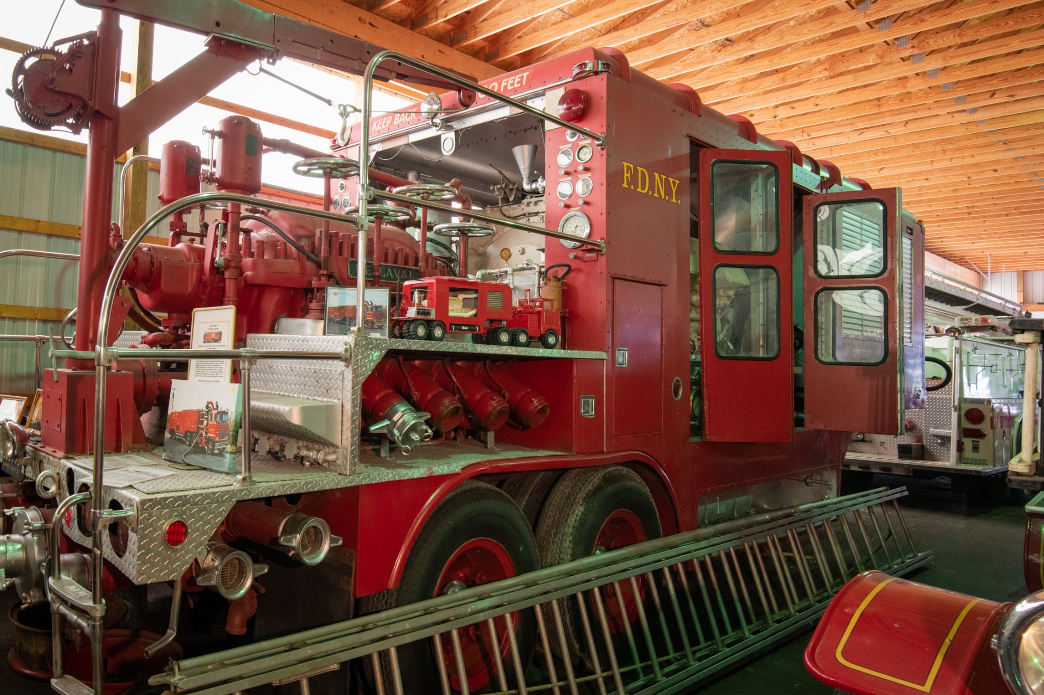 Bay City Fire Museum moving to 1890s fire station