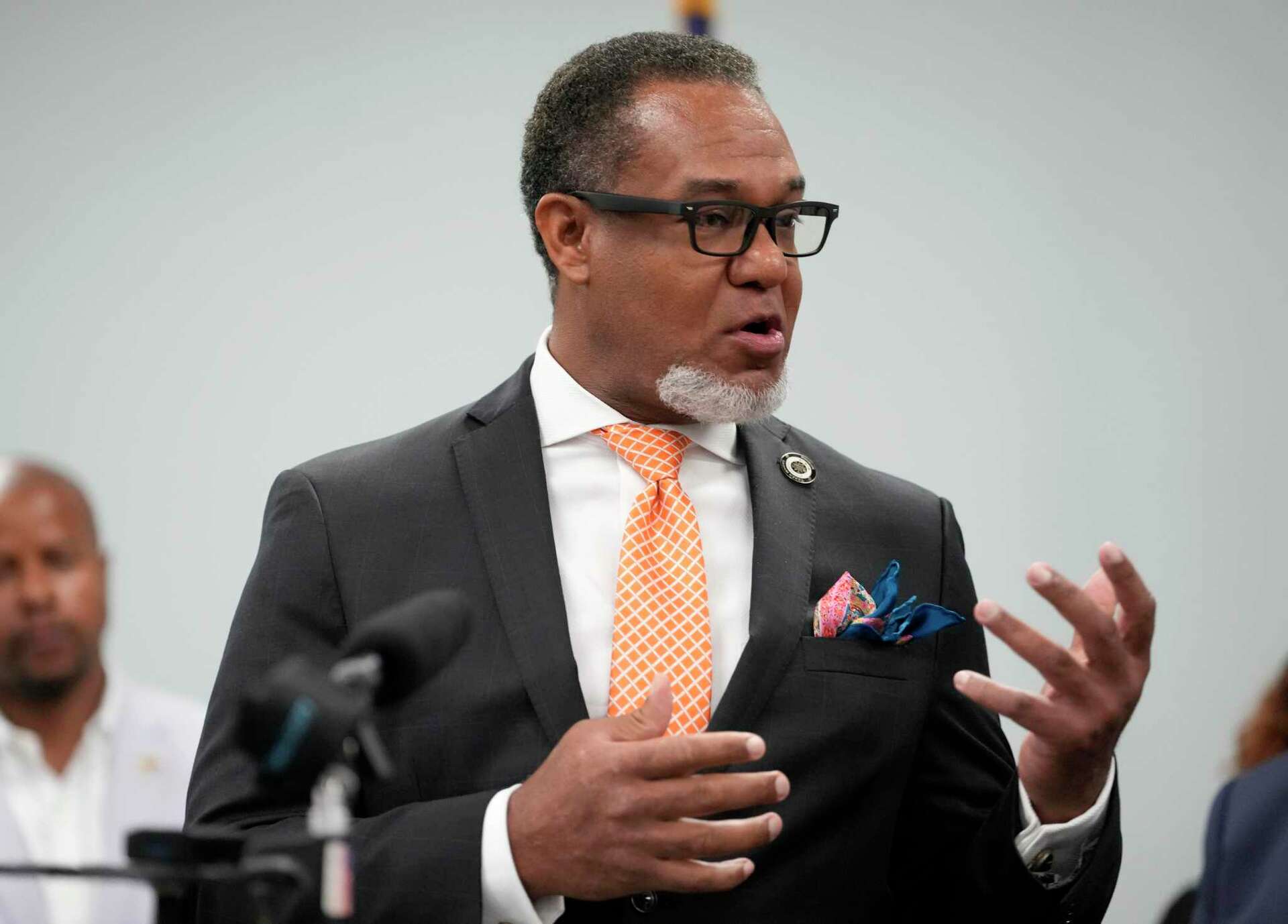 Jarvis Johnson mounts bid for John Whitmire's Senate seat