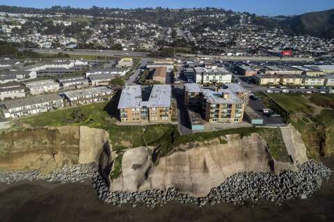 Erosion map shows where California’s cliffs are falling into sea