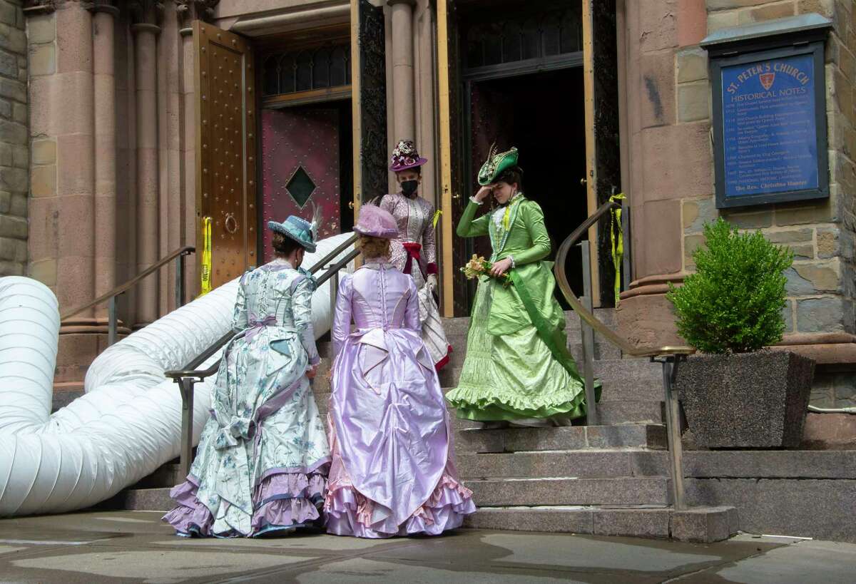 HBO's ‘Gilded Age’ filming locations in and around Albany