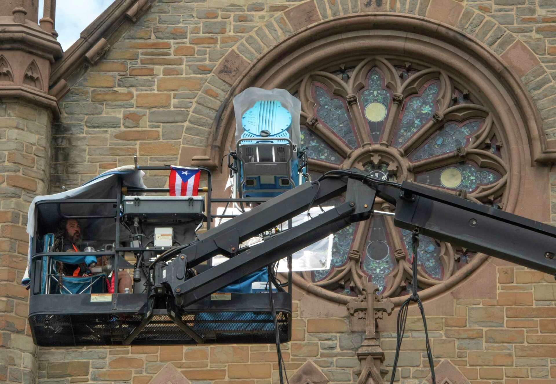 Easter Sunday in 'Gilded Age' relies on landmark area churches