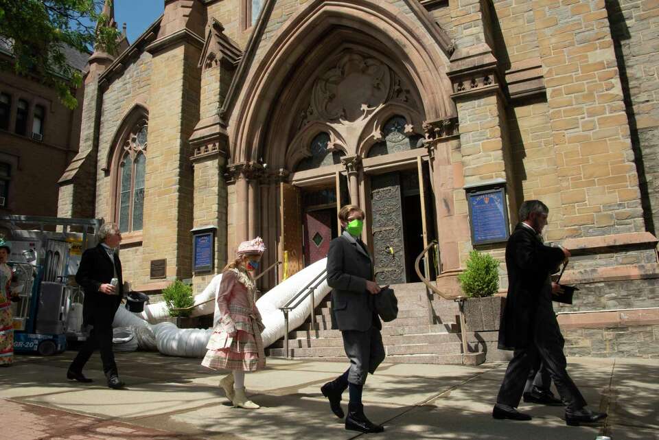 'The Gilded Age' back for third season expected to film in Troy
