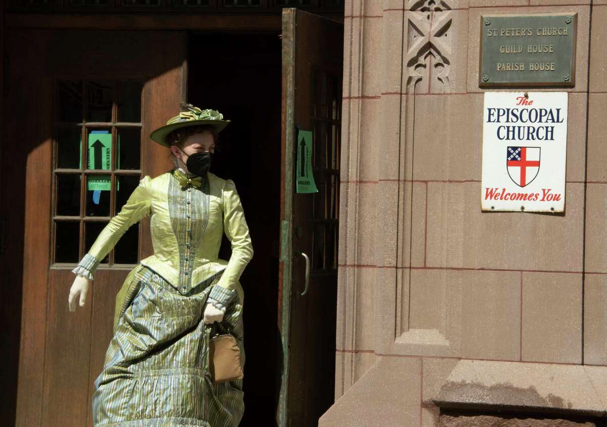 HBO's ‘Gilded Age’ filming locations in and around Albany