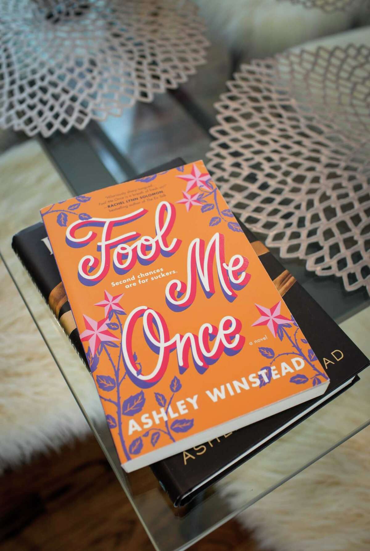 Author Ashley Winstead's new book channels post-Roe moment