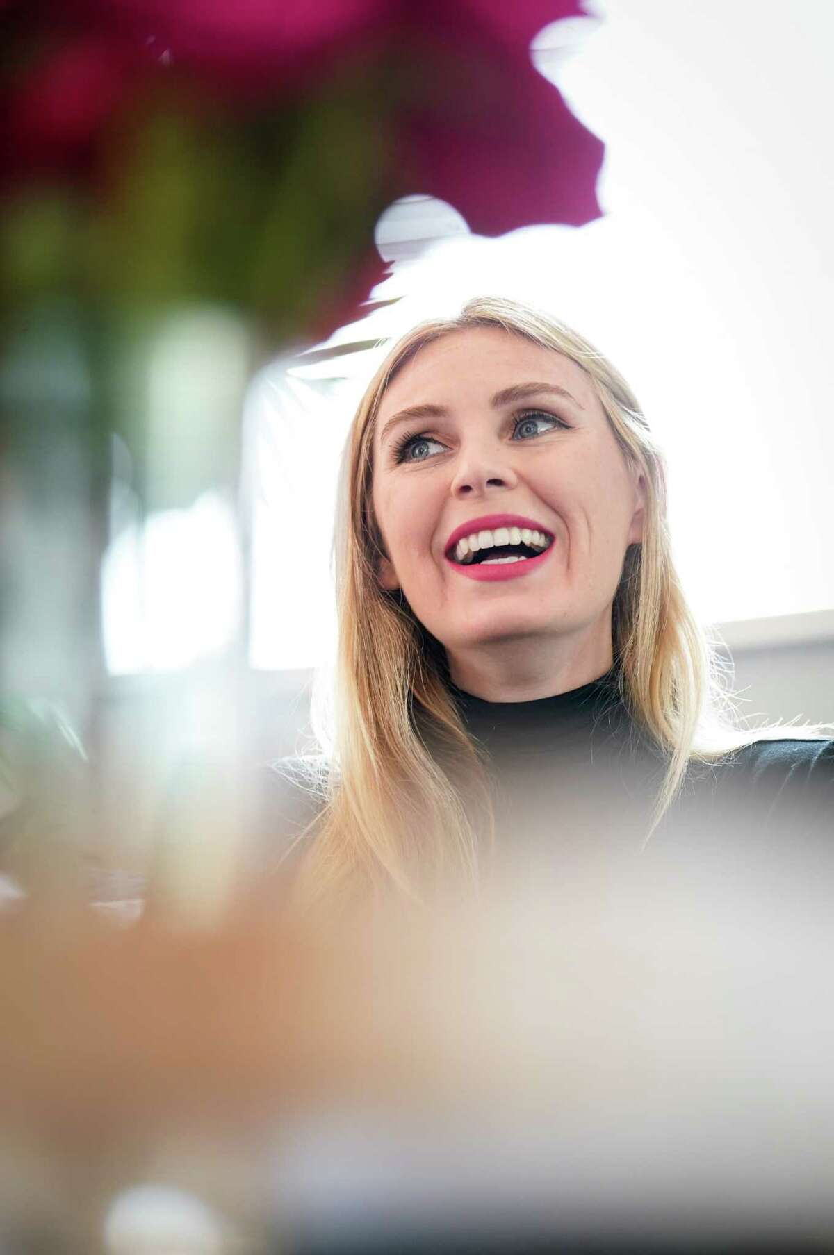 Author Ashley Winstead's new book channels post-Roe moment