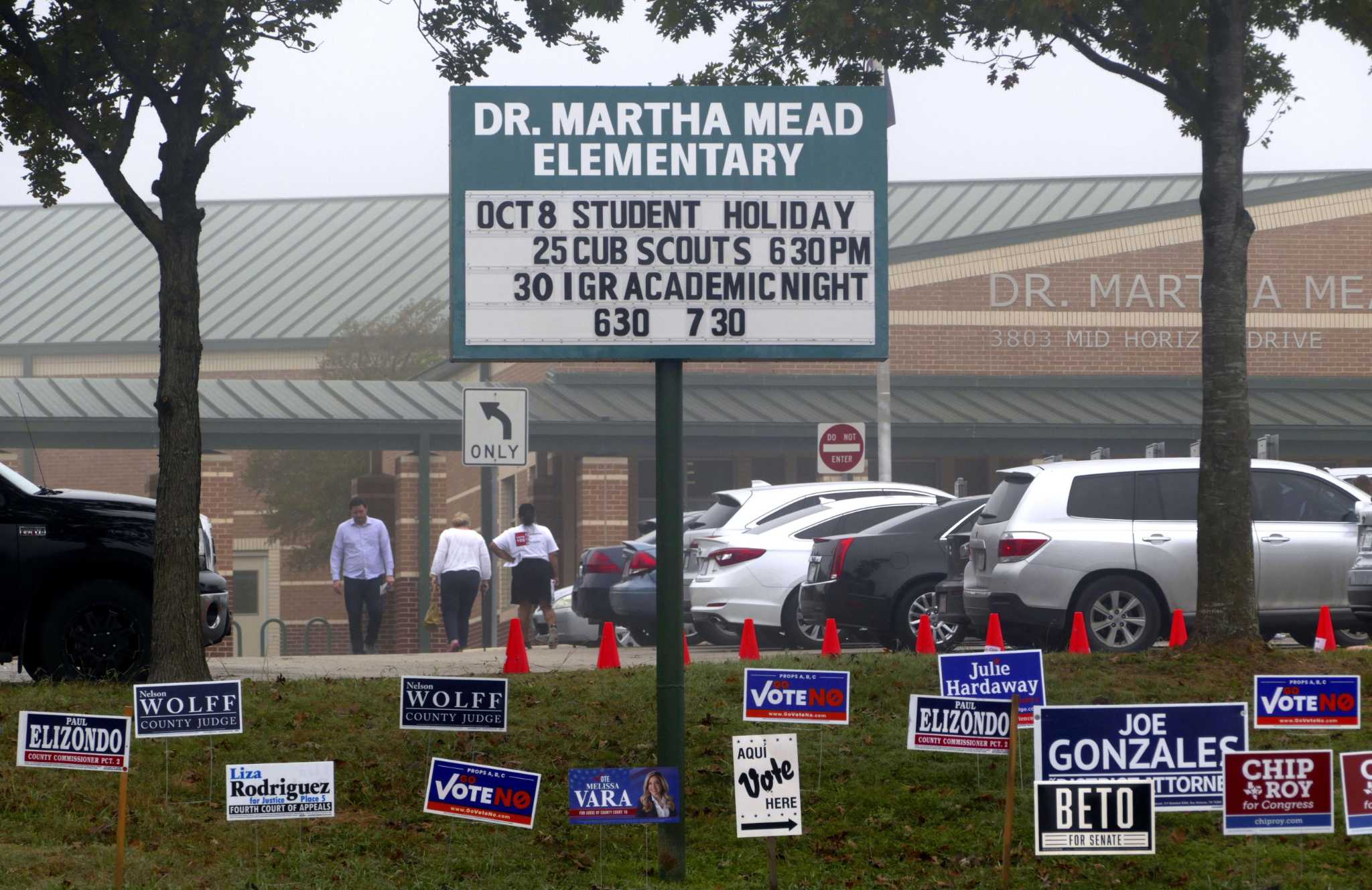 How S.A. schools at risk of state intervention did on STAAR