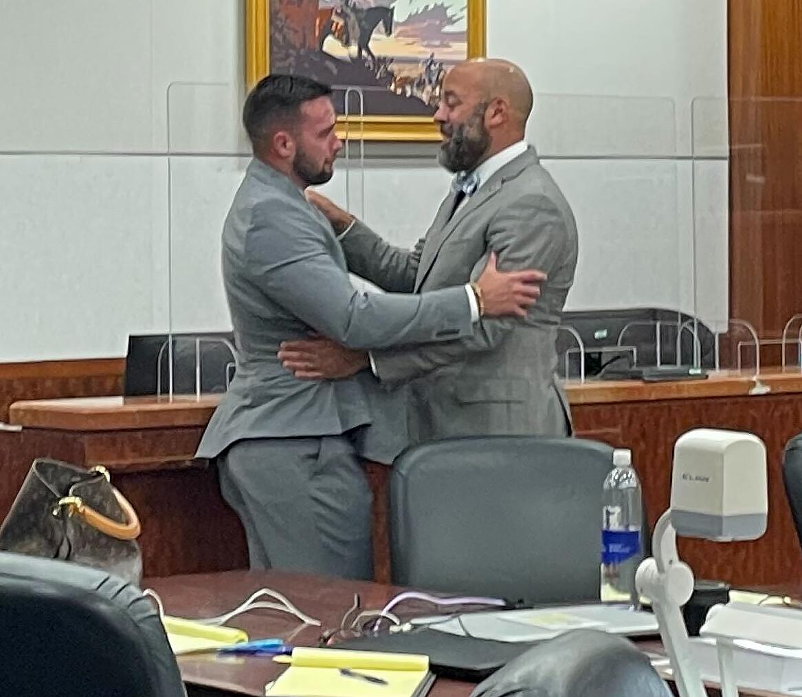 Ex-Houston police officer acquitted of fatal 2020 crash involving 71 ...