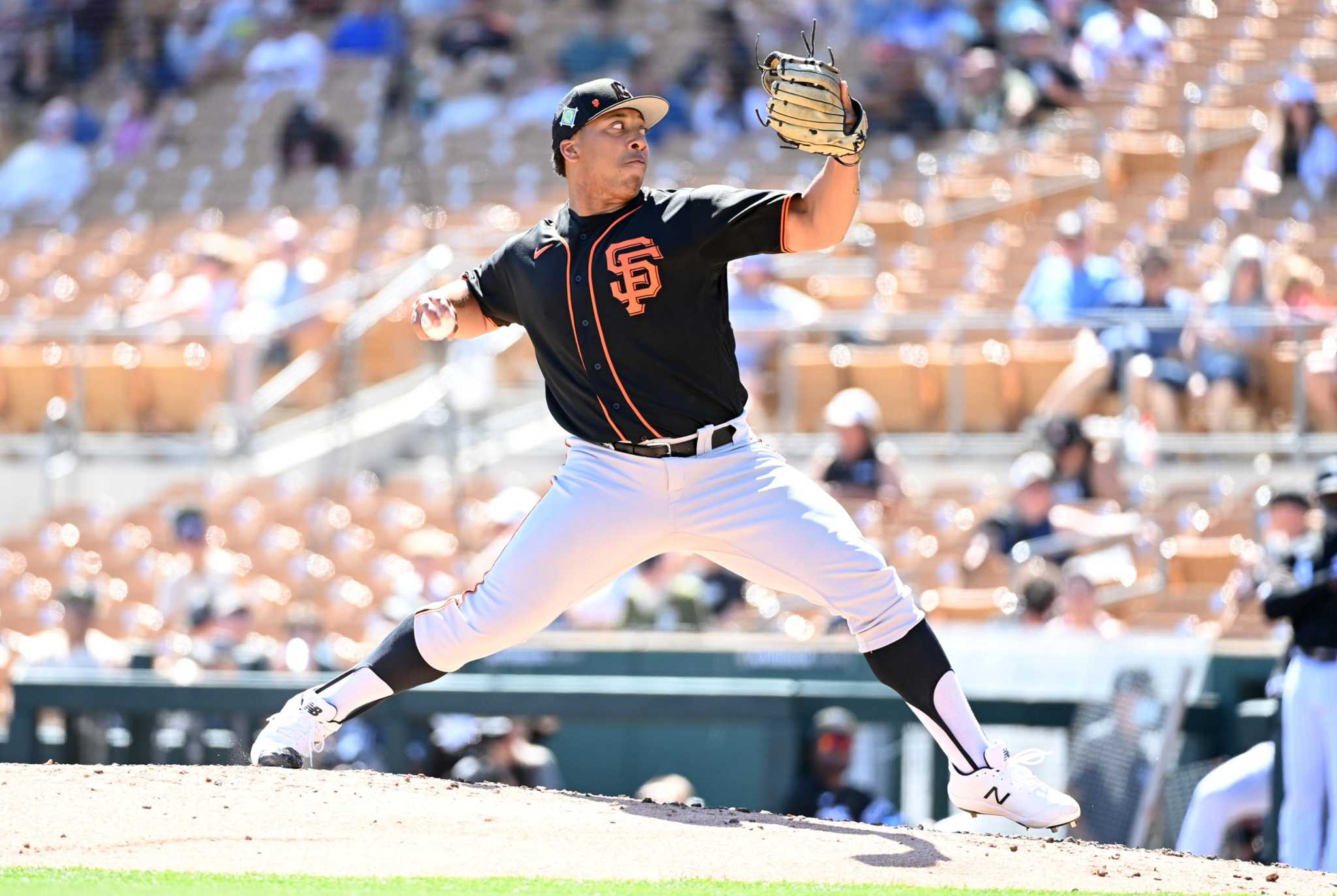 Former SF Giants minor leaguer Solomon Bates comes out as gay