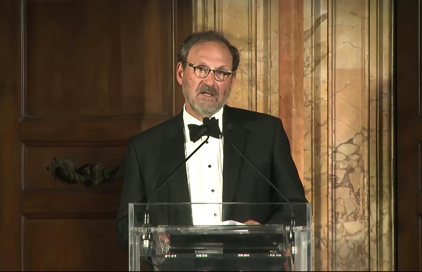 Speech by Justice Alito made news for a joke — but it’s raising alarm ...