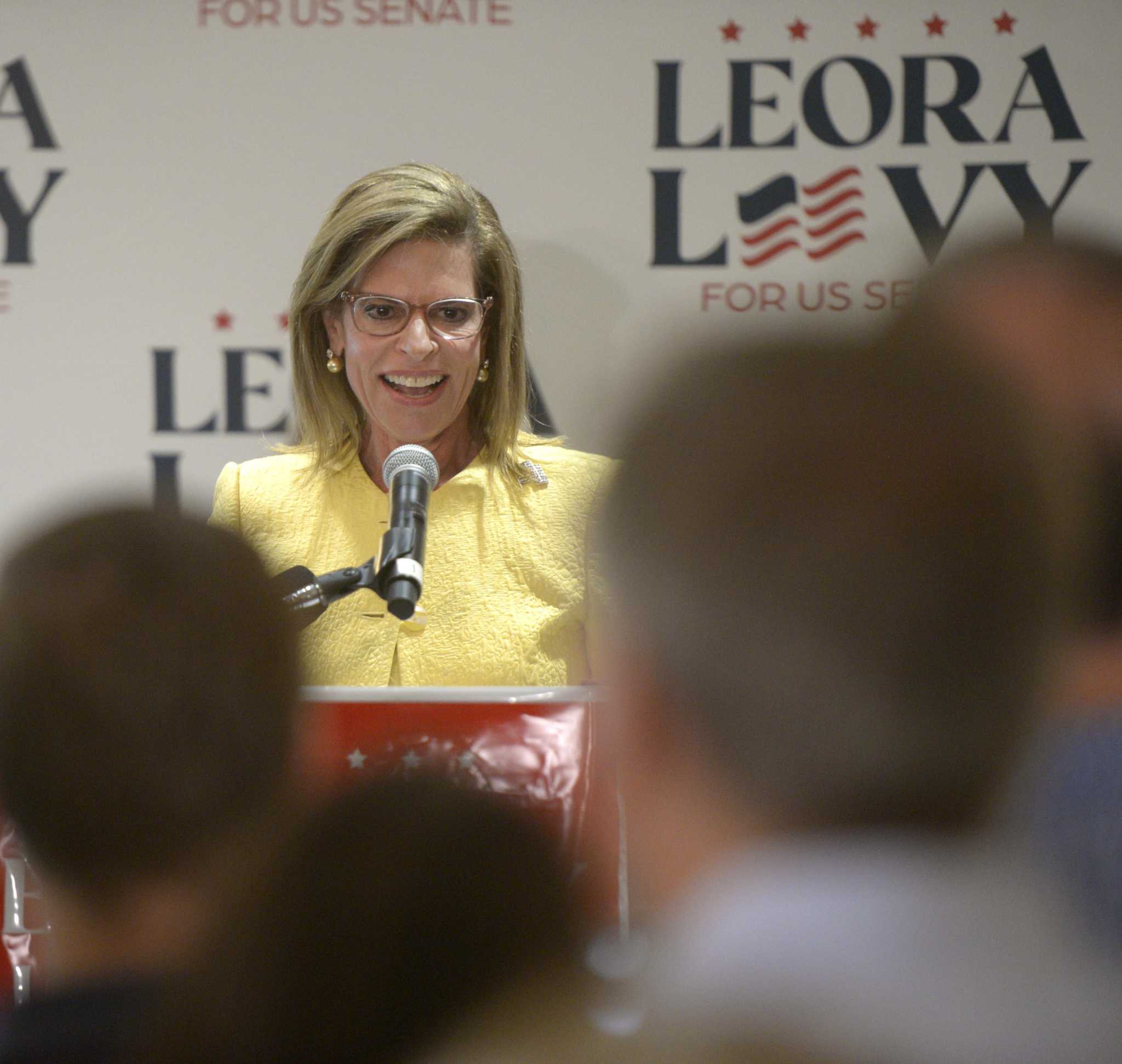 Leora Levy claims GOP nomination to challenge Richard Blumenthal