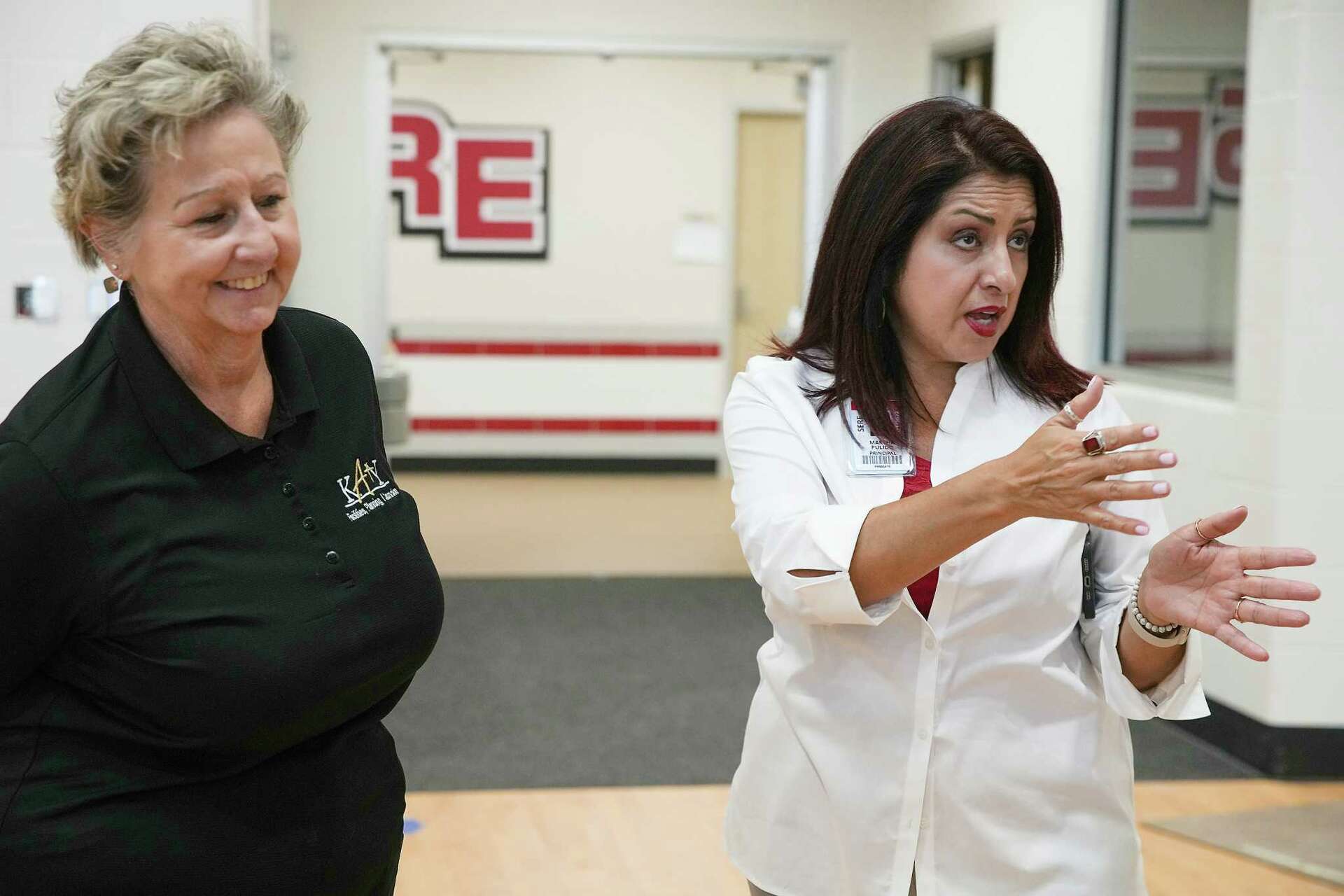 Photos: Inside Katy ISD's new state-of-the-art elementary school