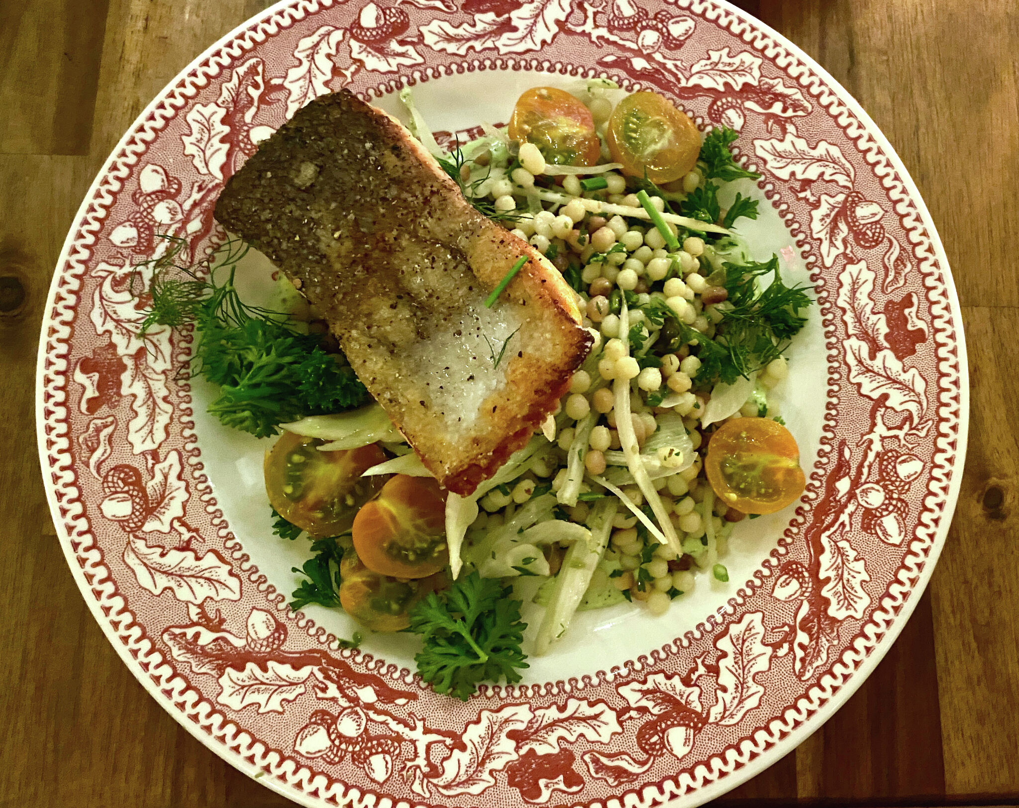 Once Upon a Table in Stockbridge, Mass. revived by server Avie Maloney