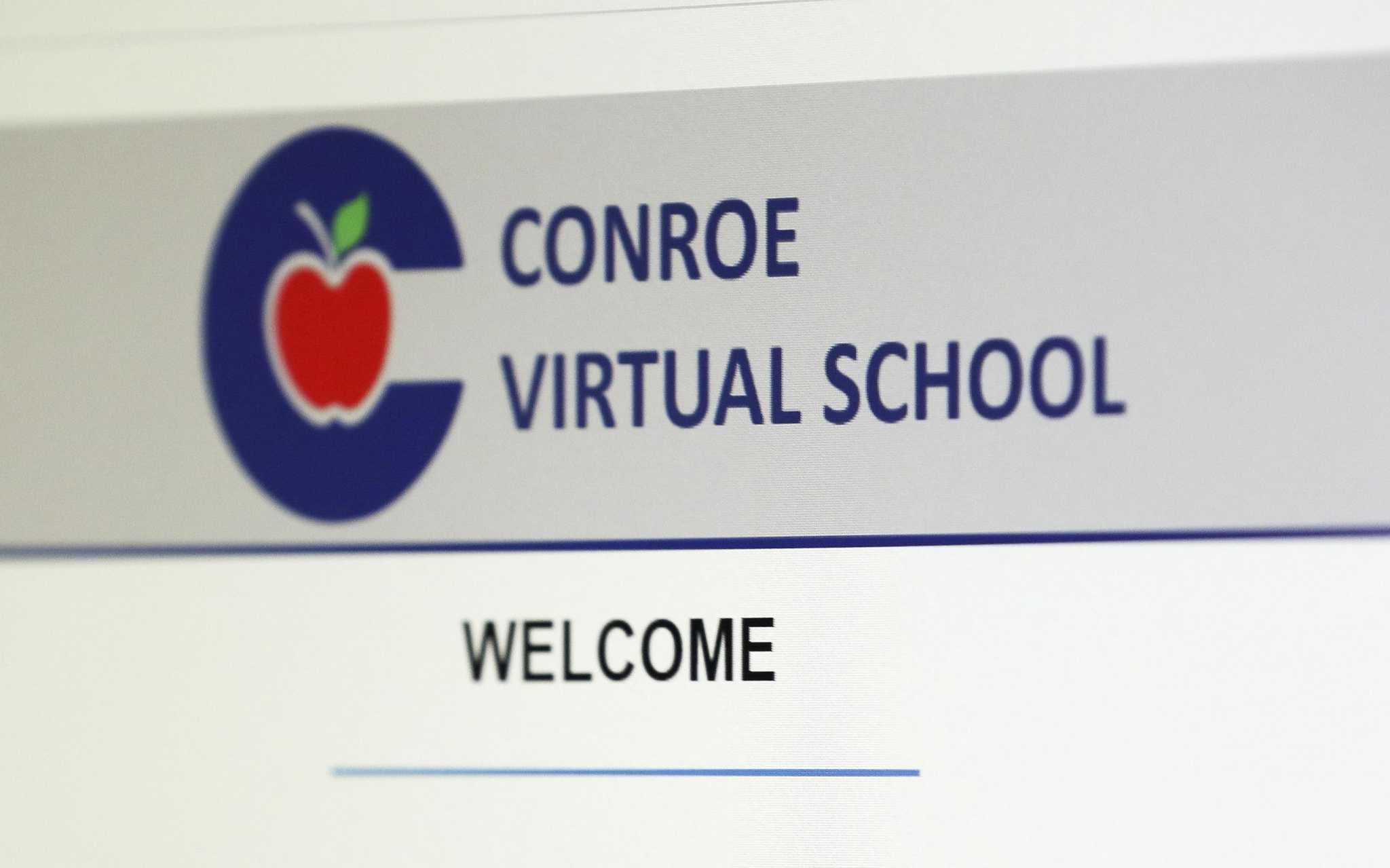 Conroe ISD could continue virtual school with TEA-Abbott waiver