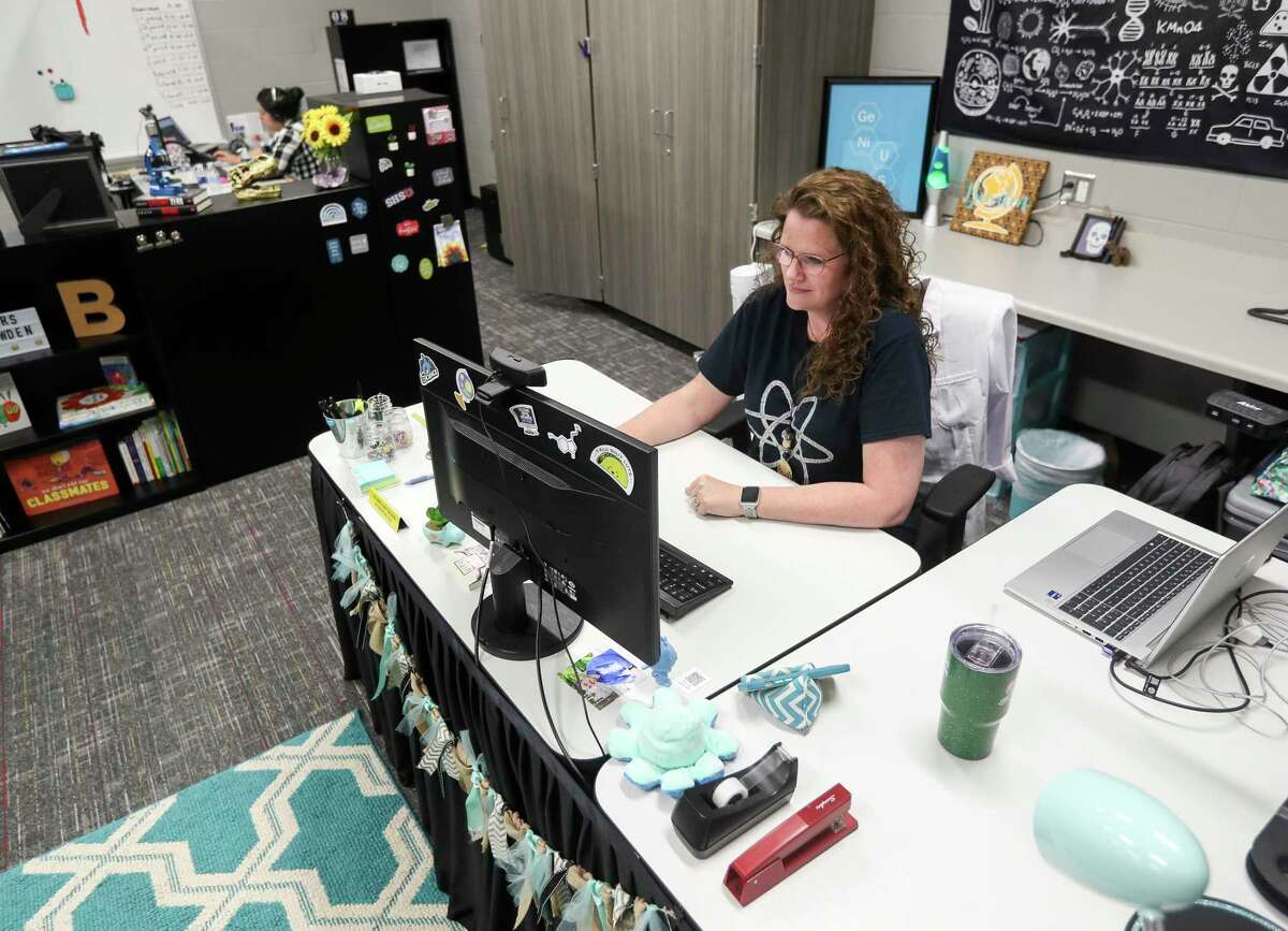 Conroe ISD used what it learned during COVID to launch an improved ...