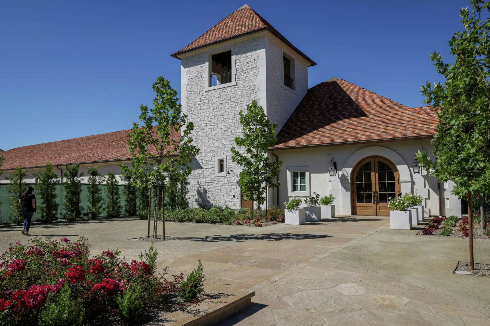 One of Sonoma’s most highly regarded wineries just unveiled a fancy ...