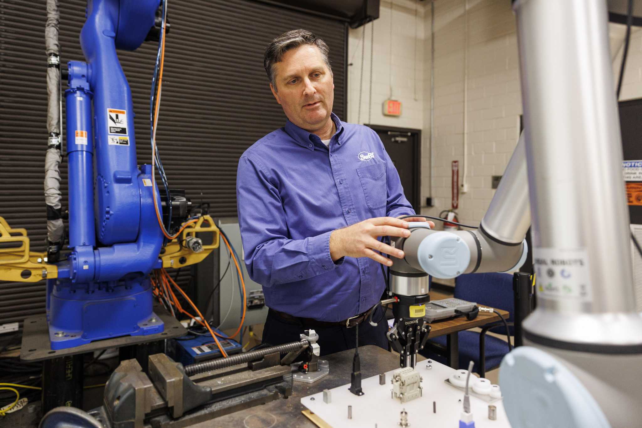 Southwest Research Institute leader on the future of robotics