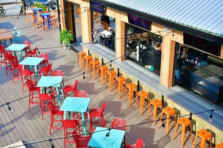 Best Houston patio bars you've got to drink on