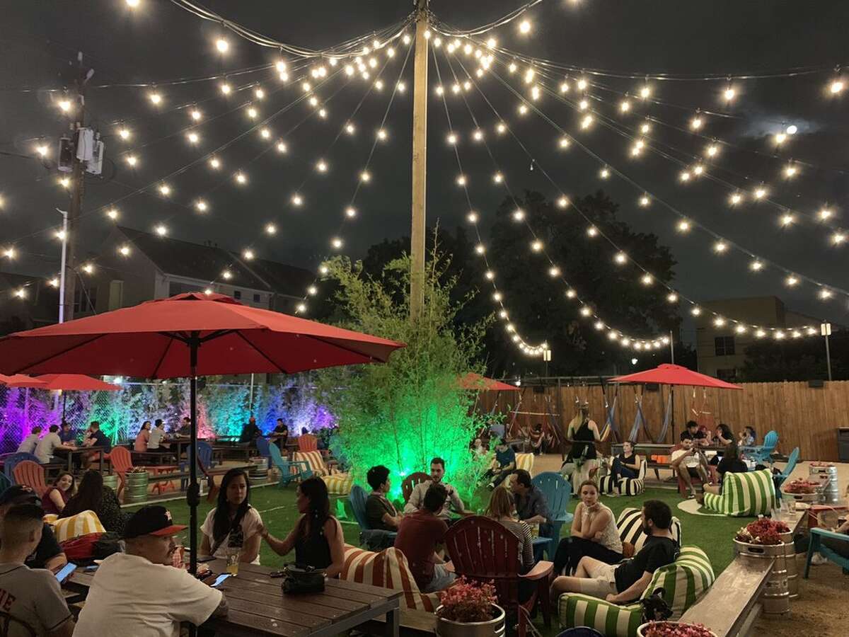 7 patios in Houston for game day food and fun