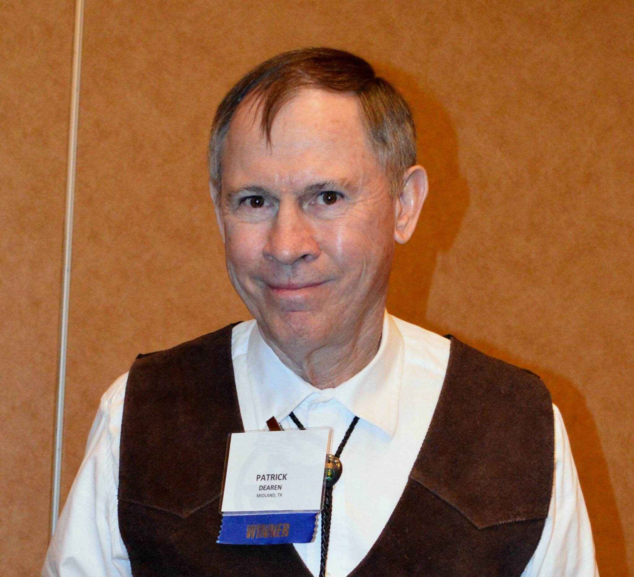 Future hall-of-famer Patrick Dearen to sign new book at Haley Library