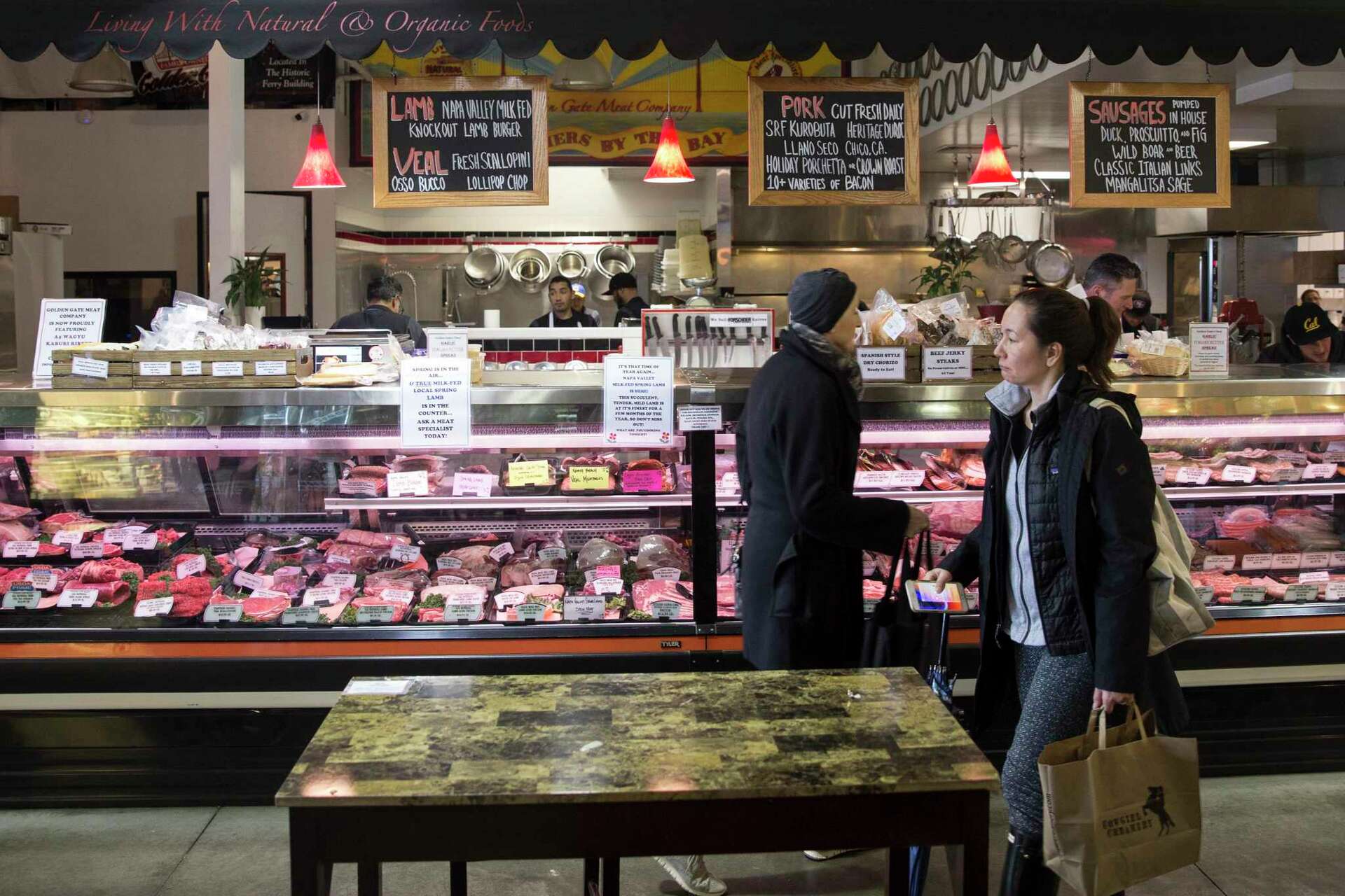 One of S.F. Ferry Building’s longest-running food tenants is closing ...