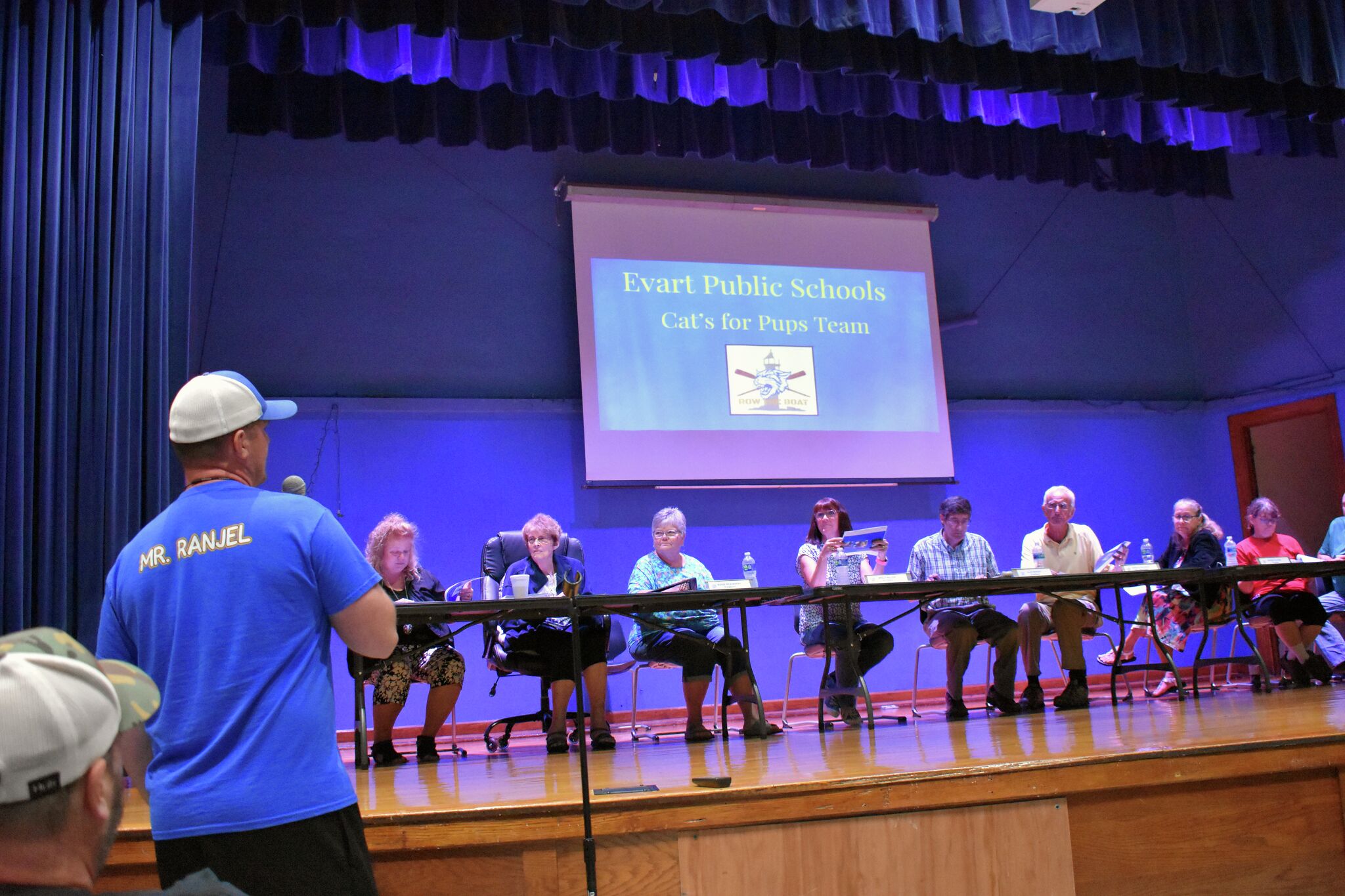 Evart School Board Approves Plans For Emotional Support Dog Team evart-school-board-approves-plans-for-emotional-support-dog-team