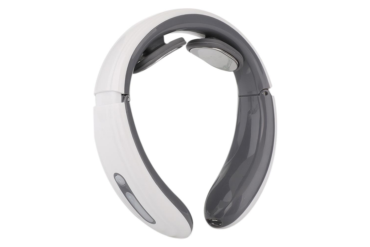 Learn a thing or two about your body with this Smart Neck Massager