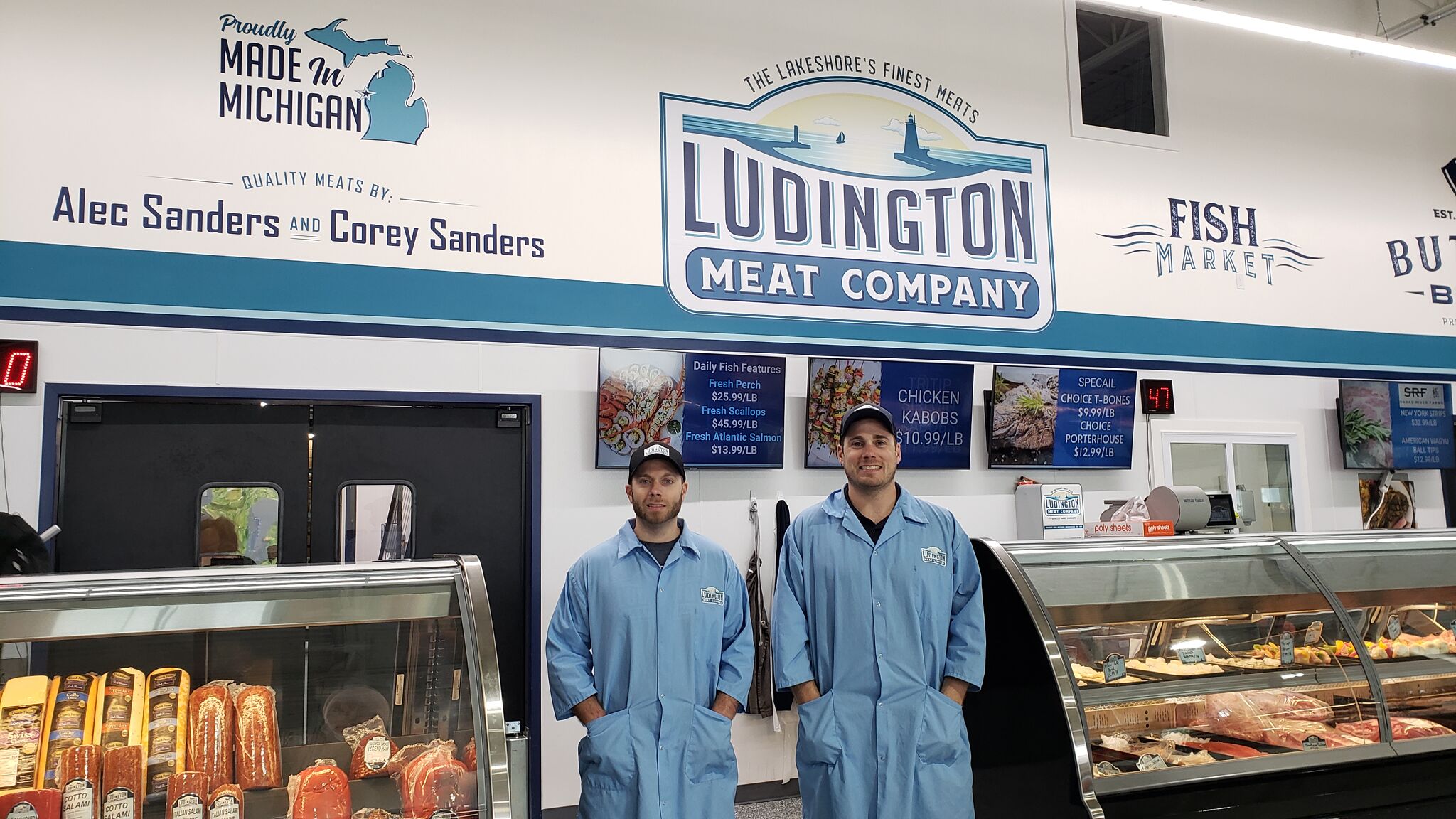 Ludington Meat Company is one-stop meat market
