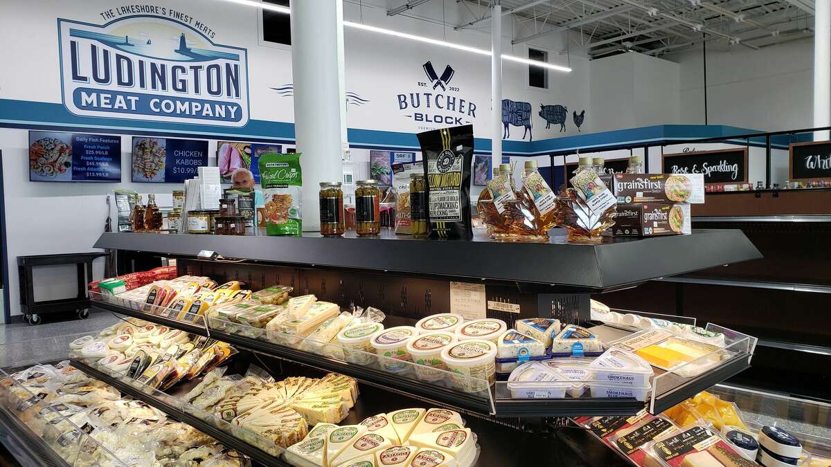 Ludington Meat Company is one-stop meat market