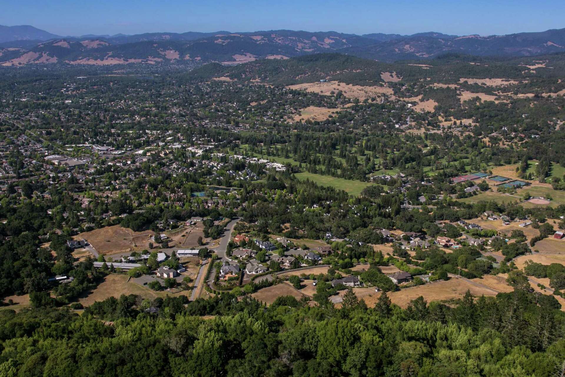 Bay Area's next earthquake could be caused by Santa Rosa fault