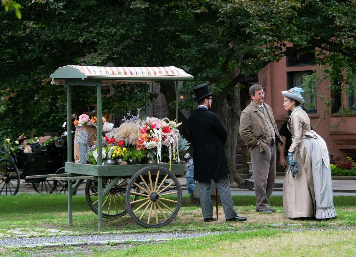 HBO's ‘Gilded Age’ filming locations in and around Albany