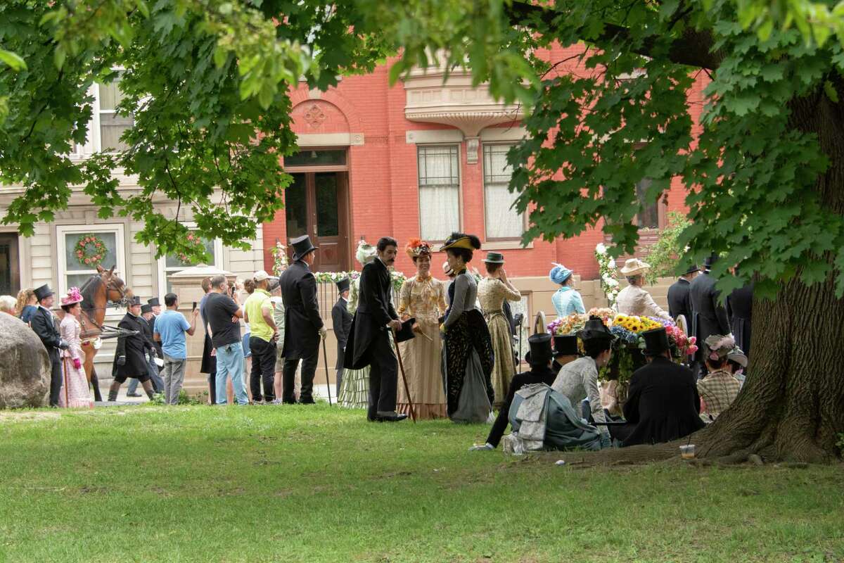 HBO's ‘Gilded Age’ filming locations in and around Albany