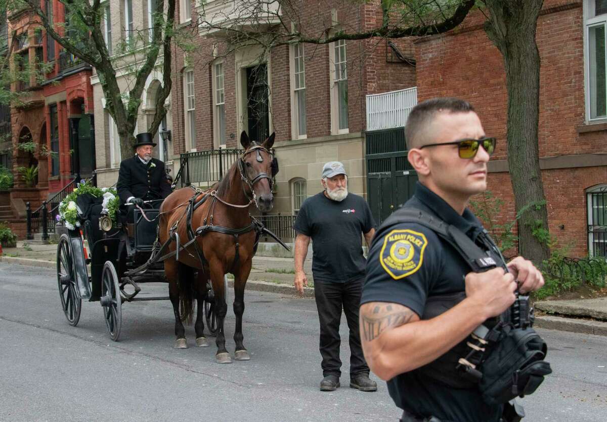 HBO's ‘Gilded Age’ filming locations in and around Albany