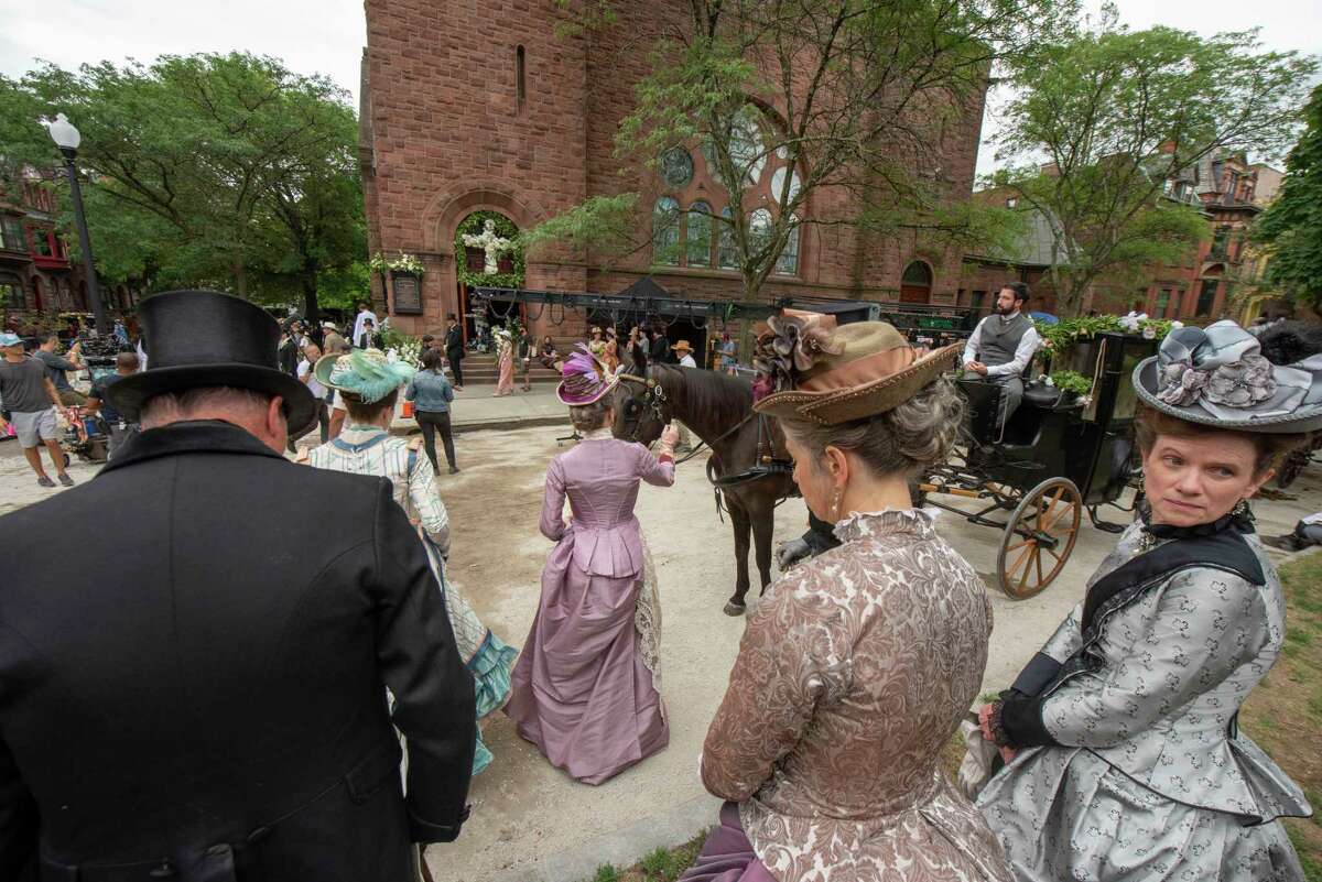 HBO's ‘Gilded Age’ filming locations in and around Albany