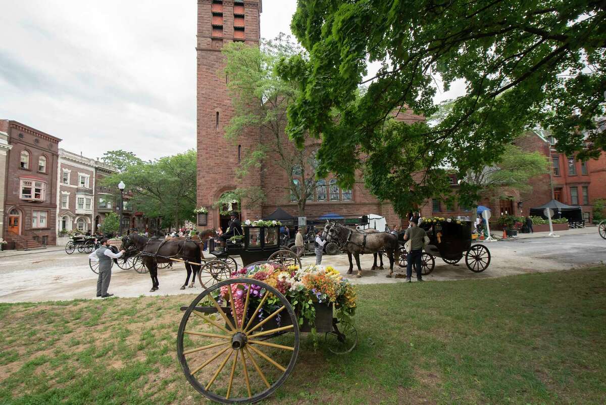 HBO's ‘Gilded Age’ filming locations in and around Albany