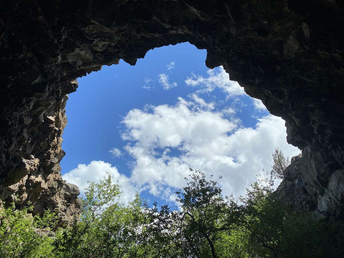 Inside Pluto’s Cave, a NorCal cavern deep under the ground