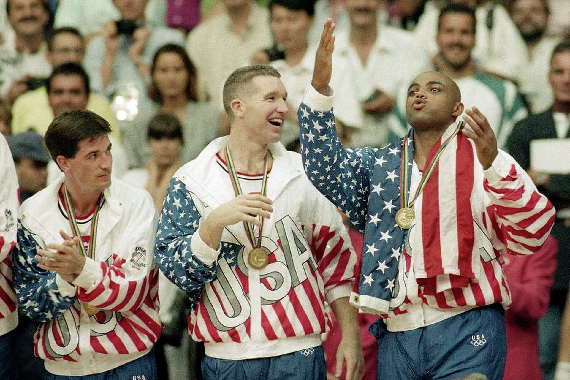 How the 1992 Dream Team took the Olympics and the world by storm