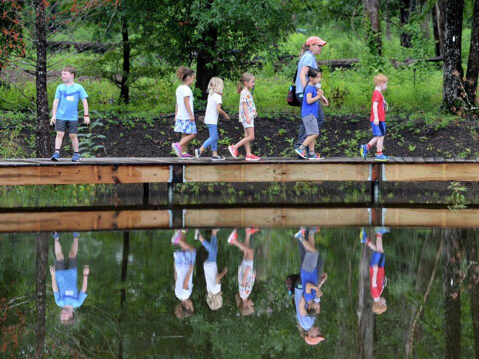 Your ultimate guide to the Houston Arboretum & Nature Center
