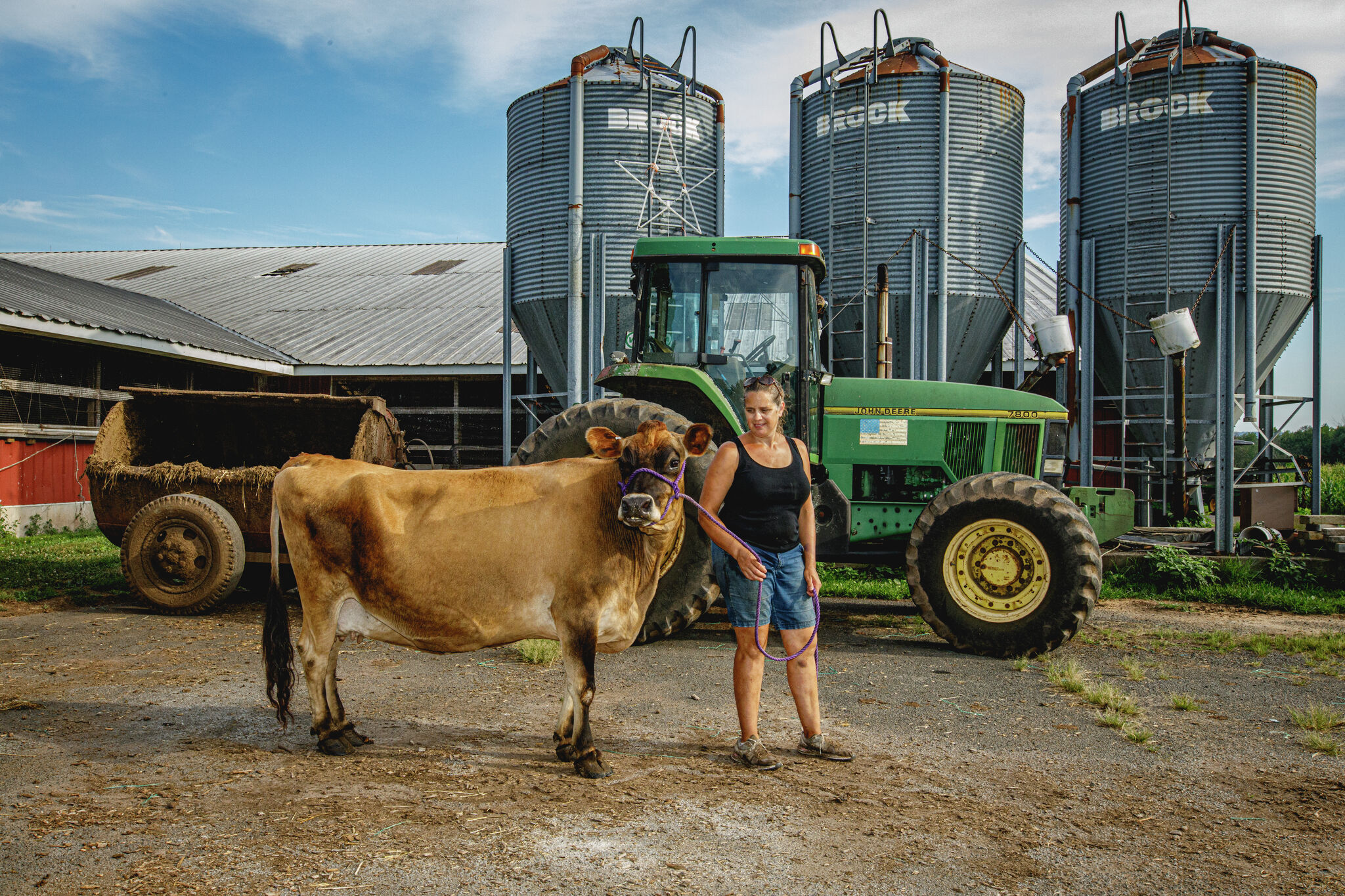 Durham's Greenbacker's Brookfield Farm listed for $4.1M